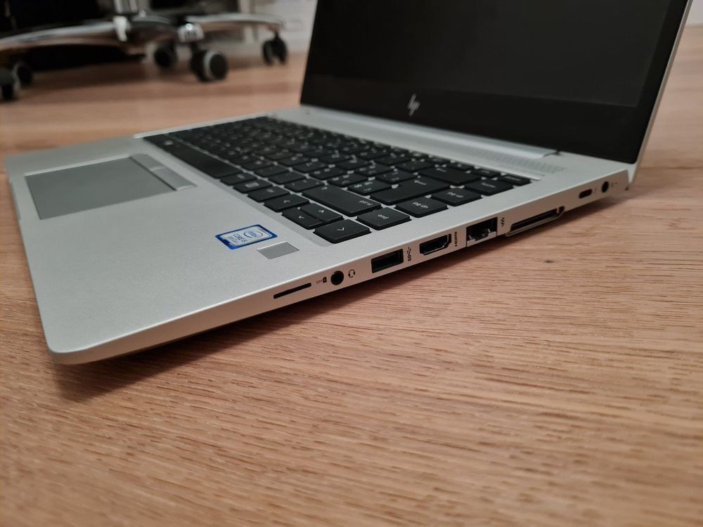 HP Elitebook (Gebraucht) in Mörel für CHF 224 – mit Lieferung auf ...
