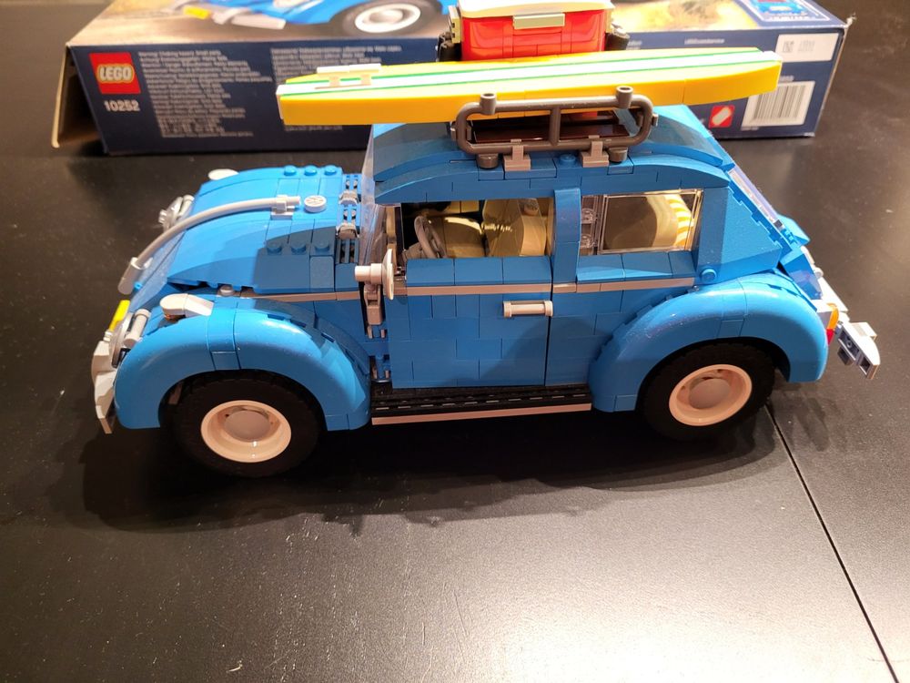 Lego Creator - VW Beetle | Kaufen auf Ricardo