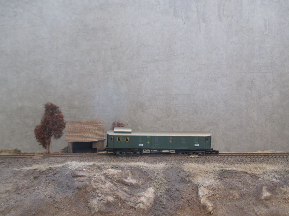 StarRecordsGmbH: Märklin 8732 DR-PW Post/Gepäck historisch (Gebraucht ...