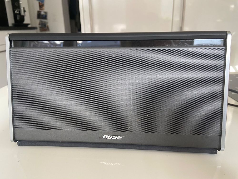 Bose Soundlink II Bluetooth Speaker | Kaufen auf Ricardo