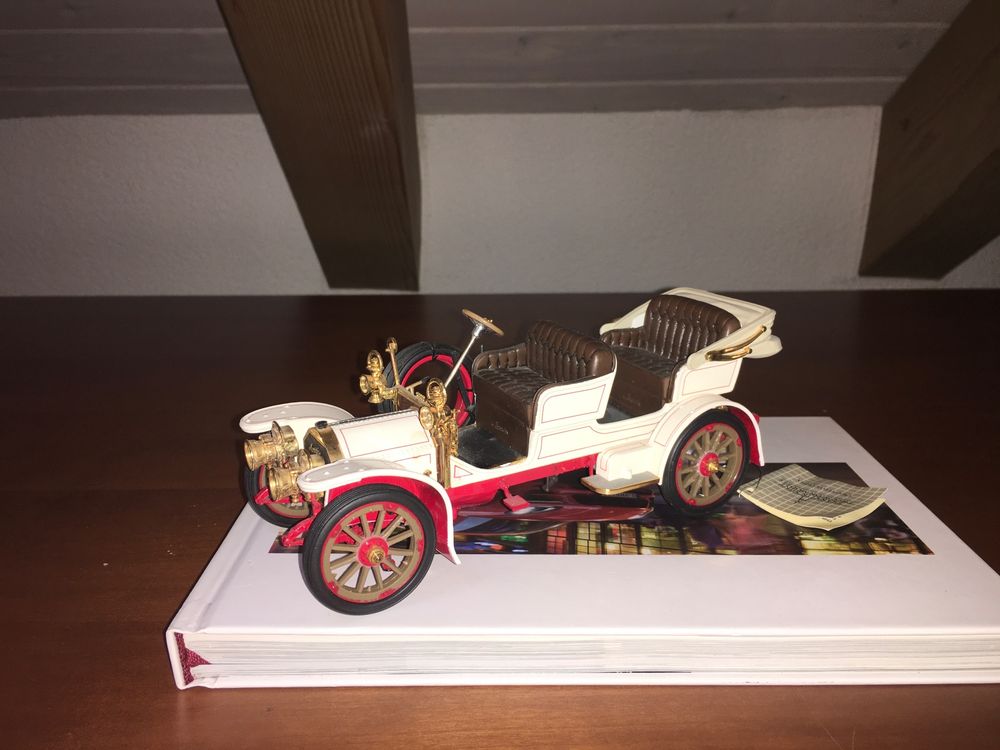 Mercedes Simplex 1904 - Franklin MInt !! (Neu (gemäss Beschreibung)) in ...