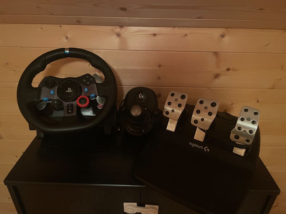 Logitech g29 Driving Force | Kaufen auf Ricardo