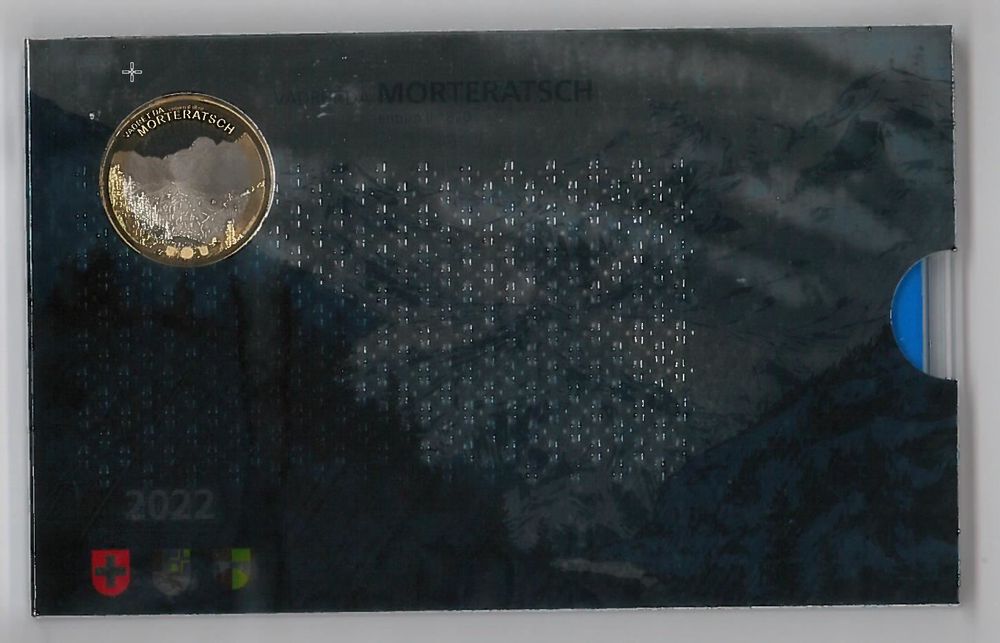 Münzsatz Swissmint 2022 polierte Platte | Kaufen auf Ricardo