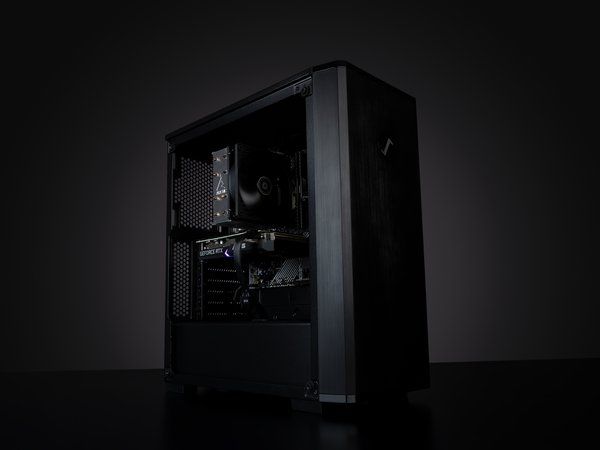 Nuke BF21 RTX3070 II7 | Gaming PC | Joule Performance (Neu (gemäss ...