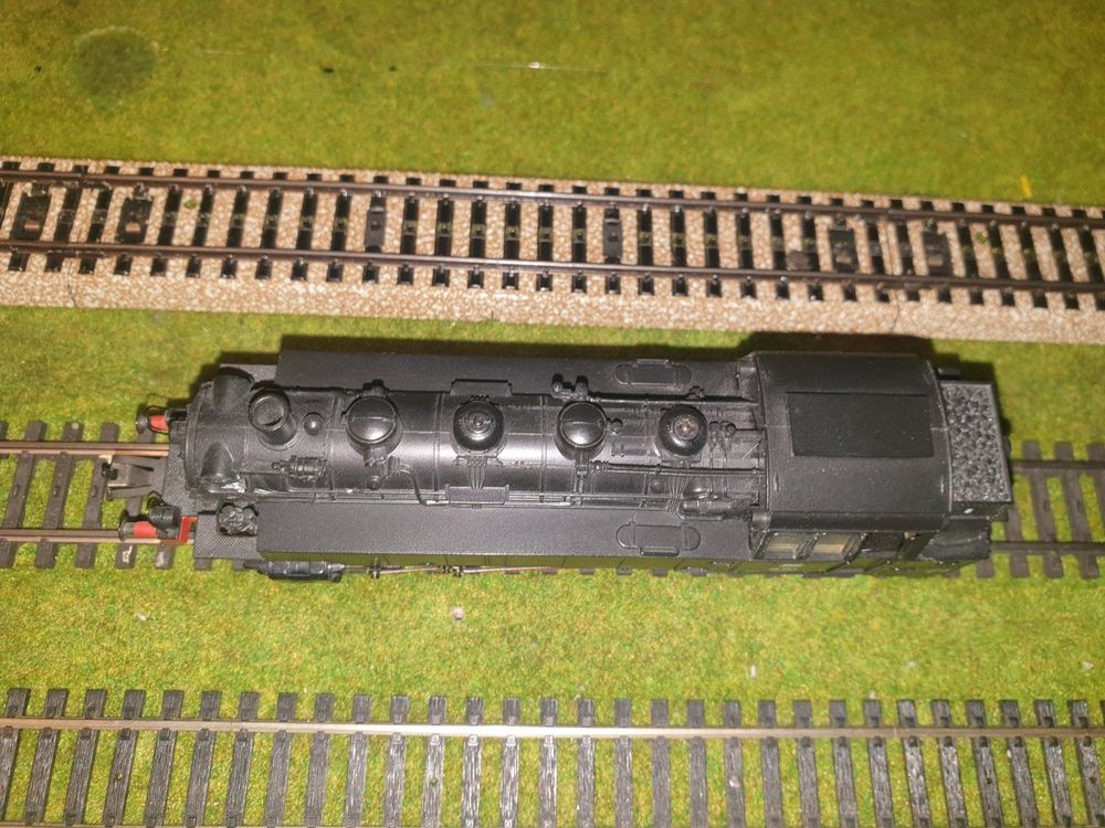 Mäeklin DB 86582 Dampflok AC/Digital (Gebraucht) in Pfäffikon SZ für ...