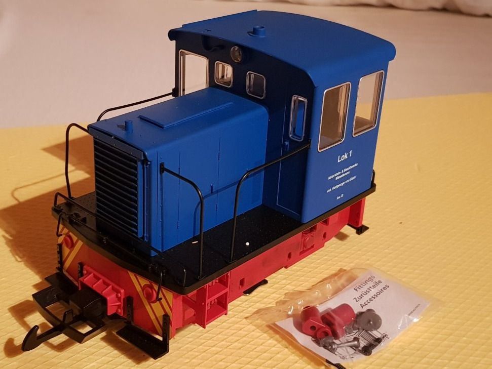 Piko - LGB - Diesellok (Gebraucht) in für CHF 86 – nur Abholung auf ...