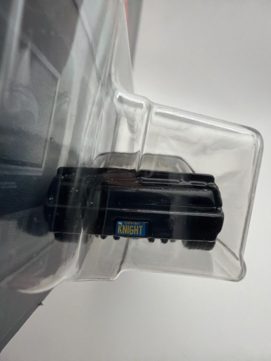 Hot Wheels Premium🔥🛞Knight Rider K.I.T.T. (Neu (gemäss Beschreibung ...