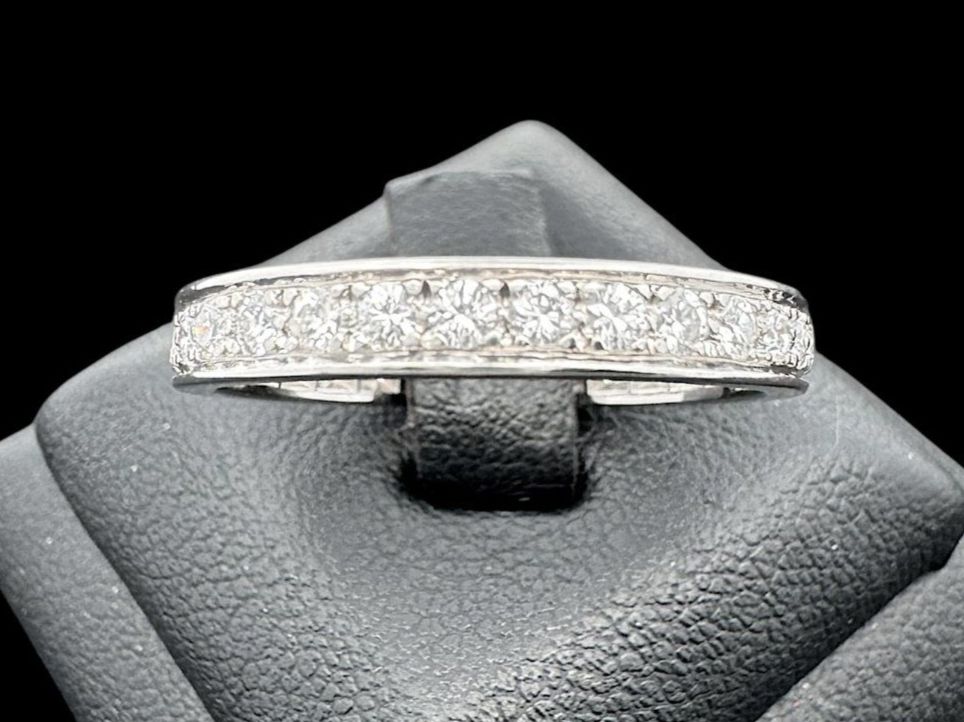 Alliance 1.5c Diamanten Ring Bucherer Pd950 Gr 56.5 *S1574 (Gebraucht) in Zürich für CHF 807 ...