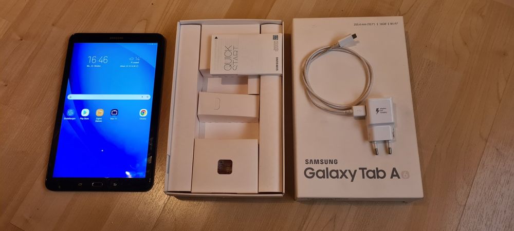 Samsung Galaxy Tab A6 , 10.1" , 16GB , Wi-Fi | Kaufen auf Ricardo