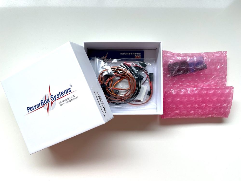 PowerBox Spark Switch Pro (NEU und ORIGINALVERPACKT) | Kaufen auf Ricardo