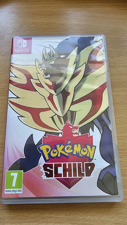 Pokemon Schild ab 1 Franken!!! (Neu (gemäss Beschreibung)) in für CHF ...
