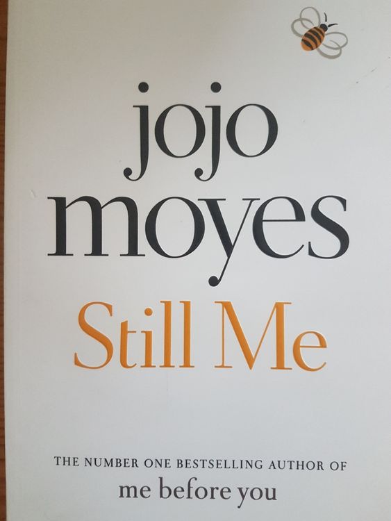 Jojo Moyes, Still me ( English book) | Kaufen auf Ricardo Jojo Moyes, Still me ( English book) | Kaufen auf Ricardo