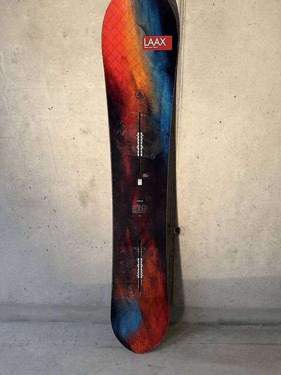 Burton Family Tree Landlord 163 Freeride/Powder Snowboard (Gebraucht ...