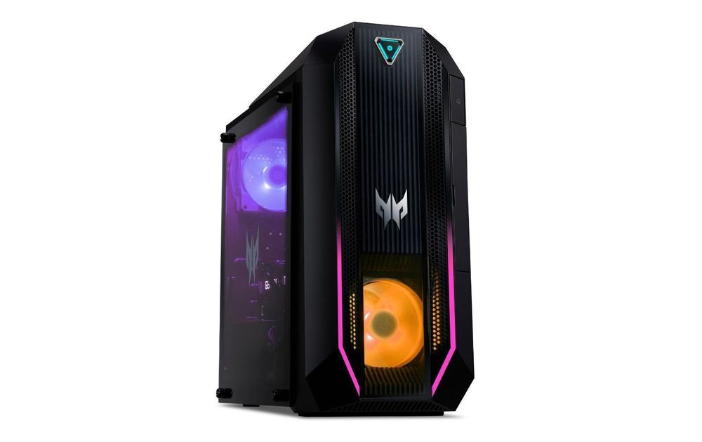 Acer Gaming PC Predator Orion 3000 RTX 3060Ti (Neu und originalverpackt ...