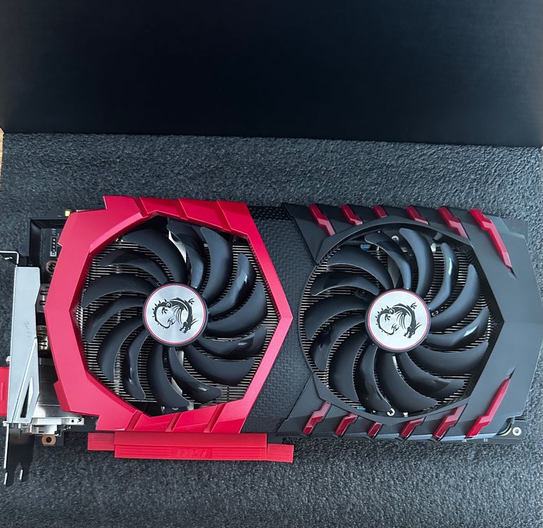 MSI Geforce GTX 1080 GamingX | Kaufen auf Ricardo