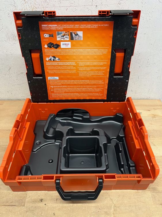 Fein Stak Box leer ab Fr. 1.- | Kaufen auf Ricardo