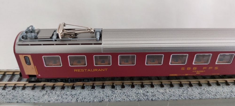 Kato SBB WRm K23301 | Kaufen auf Ricardo