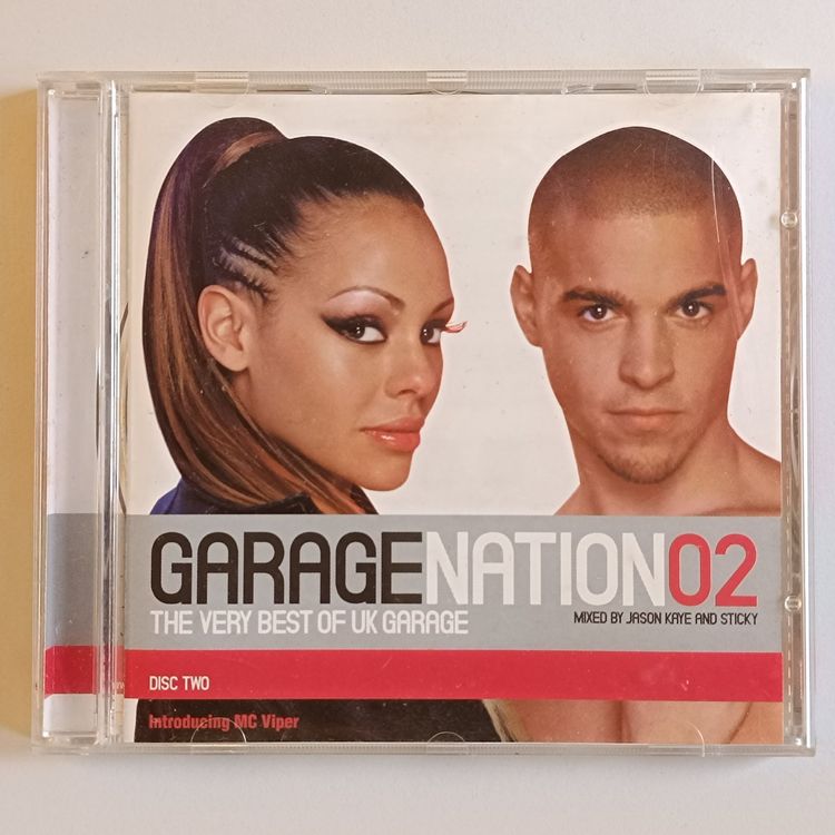 Garage Nation 02 - The Very Best Of Disc Two F19 (Gebraucht) in Sessa ...