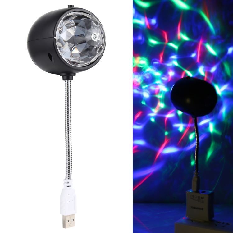 4W 5V USB LED Laser Starlight Projektion 💥 (Neu und originalverpackt ...