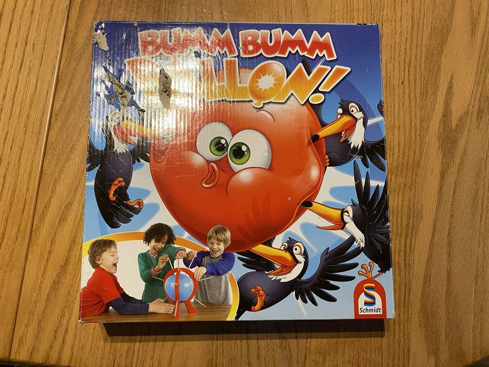 Bumm bumm ballon! | Kaufen auf Ricardo