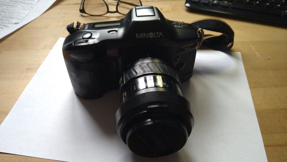 Minolta Dynax 9xi (Gebraucht) in Gelterkinden für CHF 60 – mit ...