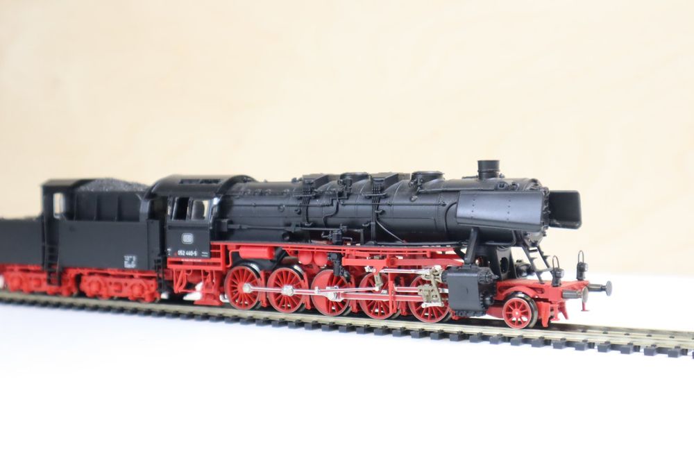 Roco Dampflok BR 052 Kabinen-Tender - 43294 (Gebraucht) in für CHF 85 ...