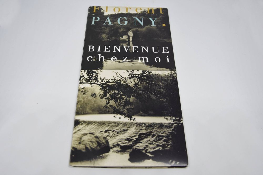 Florent Pagny - Bienvenue chez moi (PROMO) | Kaufen auf Ricardo