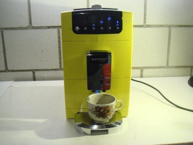Kaffeeautomat SATRAP | Kaufen auf Ricardo