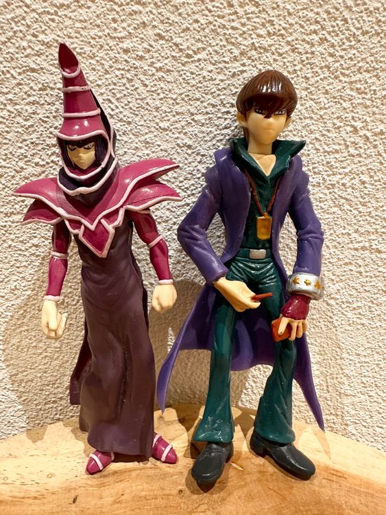 Yu-Gi-Oh Seto Kaiba Kazuki Takahashi 1996 DARK MAGICIAN 90er (Gebraucht ...