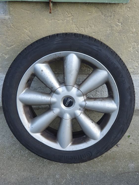 Mini Felgen 18 Zoll mit Sommerreifen | Kaufen auf Ricardo