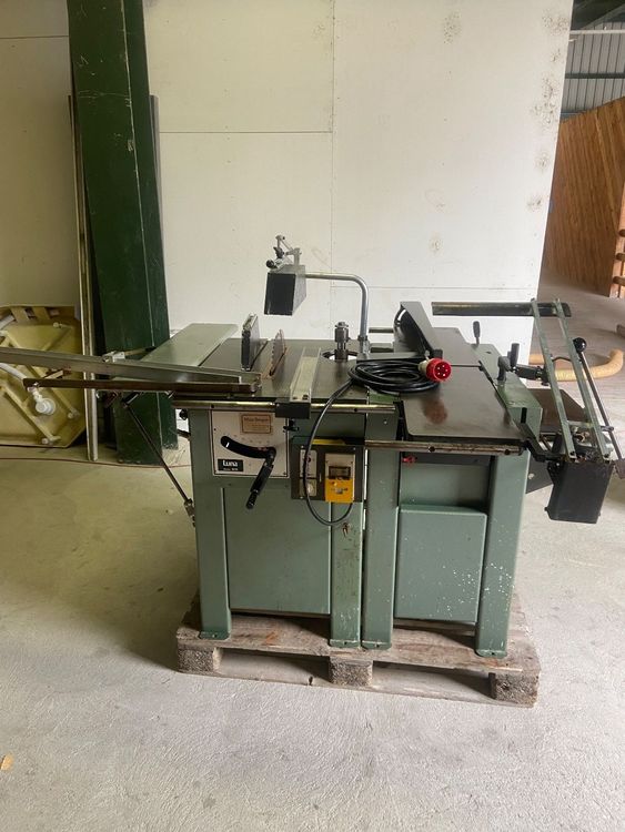 5-fach Kombi Maschine Luna W59 (Gebraucht) in Dübendorf für CHF 3300 ...