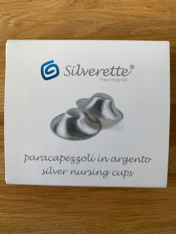 Silverette Stillhütchen (Gebraucht) in Zürich für CHF 25 – mit ...