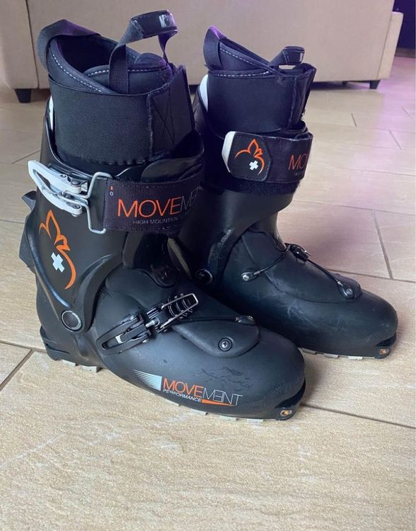 Movement Alp Tracks Performance 2020, Ski rando T44 28.5 (Neuf (Voir ...