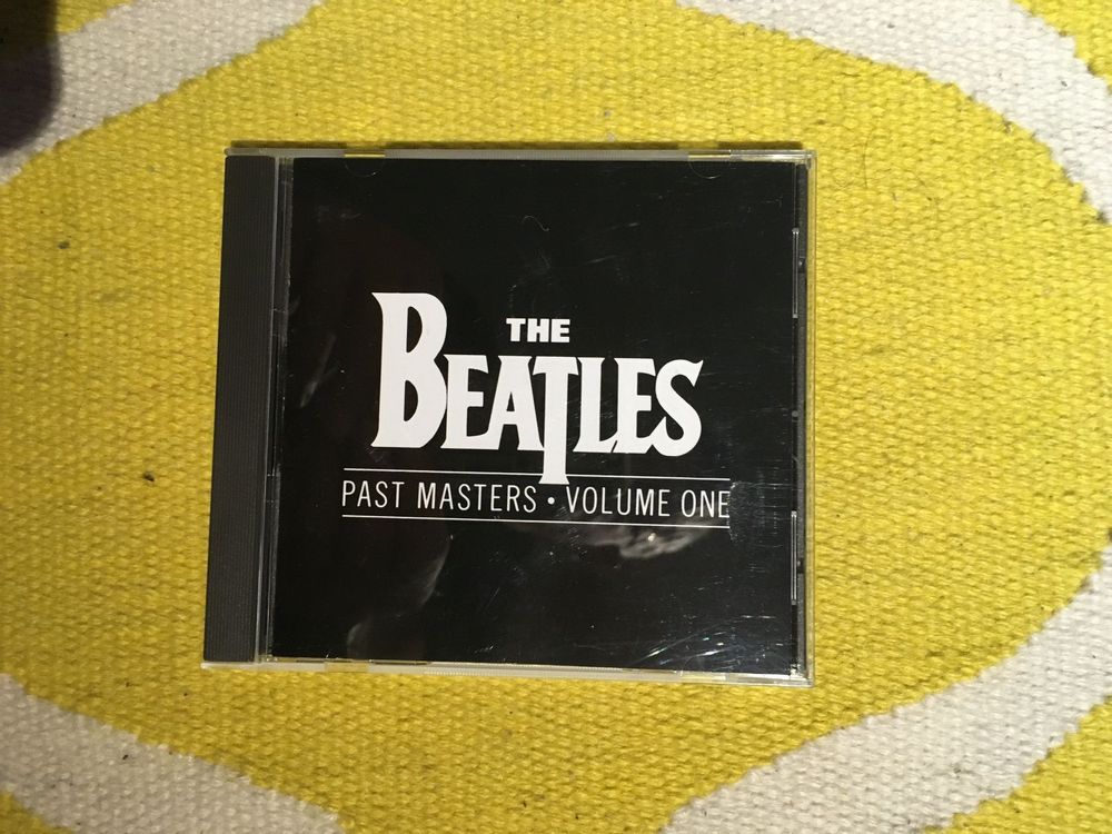 BEATLES-PAST MASTERS VOLUME ONE (Gebraucht) in Rorschacherberg für CHF ...