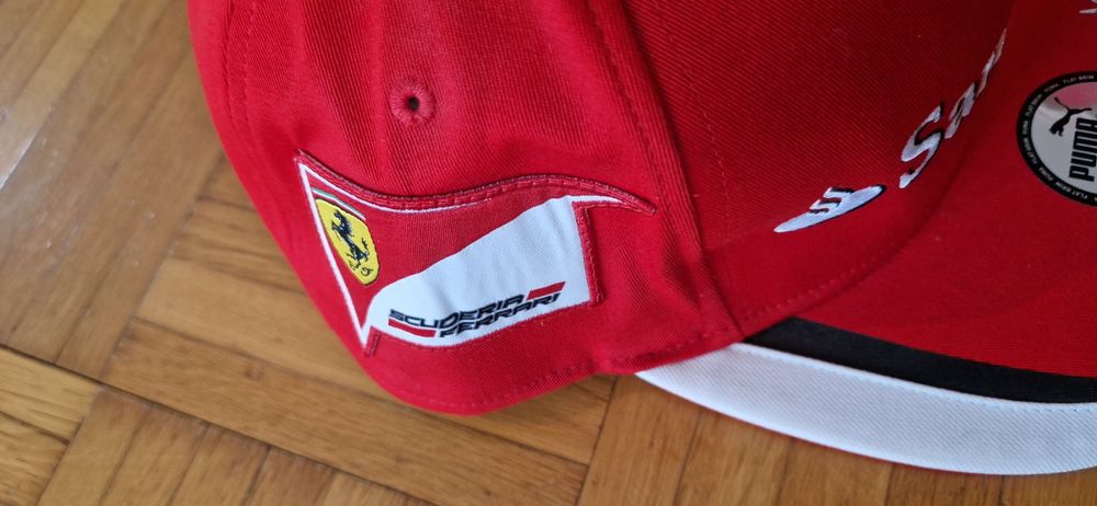 Ferrari Formel 1 Cap F1 (Gebraucht) in Volken für CHF 5 – mit Lieferung ...