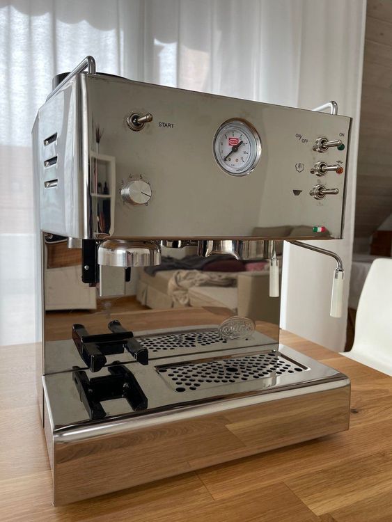 QuickMill Pegaso - Modell 3035 | Kaufen auf Ricardo