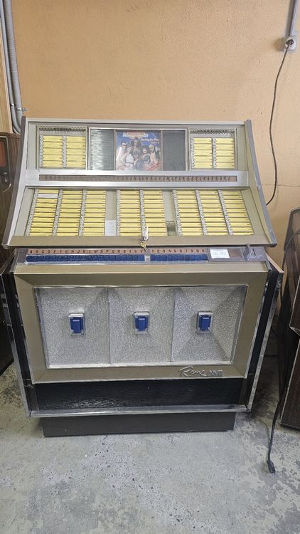 Jukebox Ami Rowe (Defekt) in Sion für CHF 390 – nur Abholung auf ...