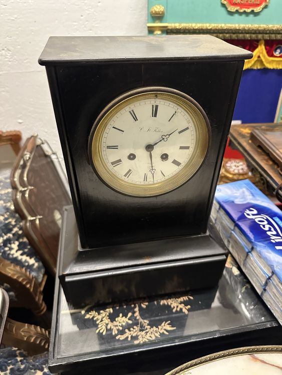 Antike Kaminuhr (Gebraucht) in bern für CHF 21 – nur Abholung auf Ricardo kaufen