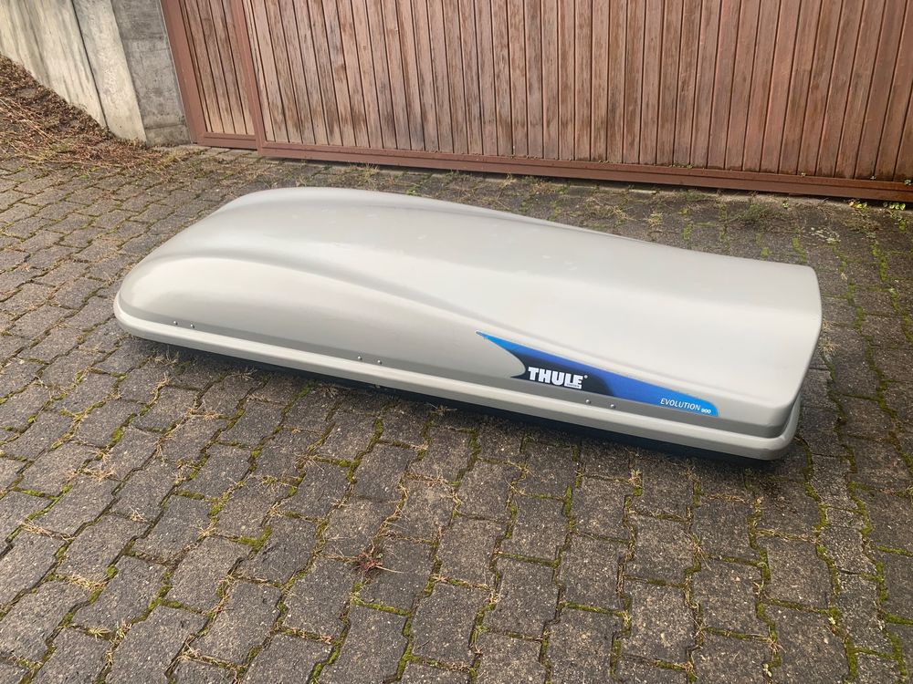 Dachbox Thule Evolution 900 | Kaufen auf Ricardo