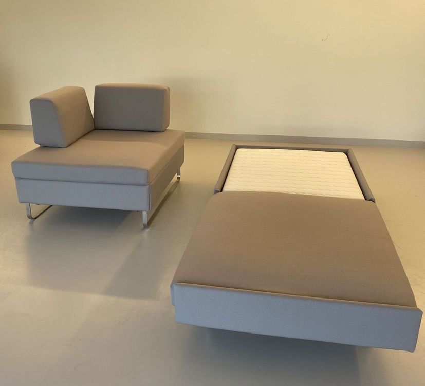 Design Schlafsofa Swissplus mit Bico Matratze (Gebraucht) in Zollikon ...