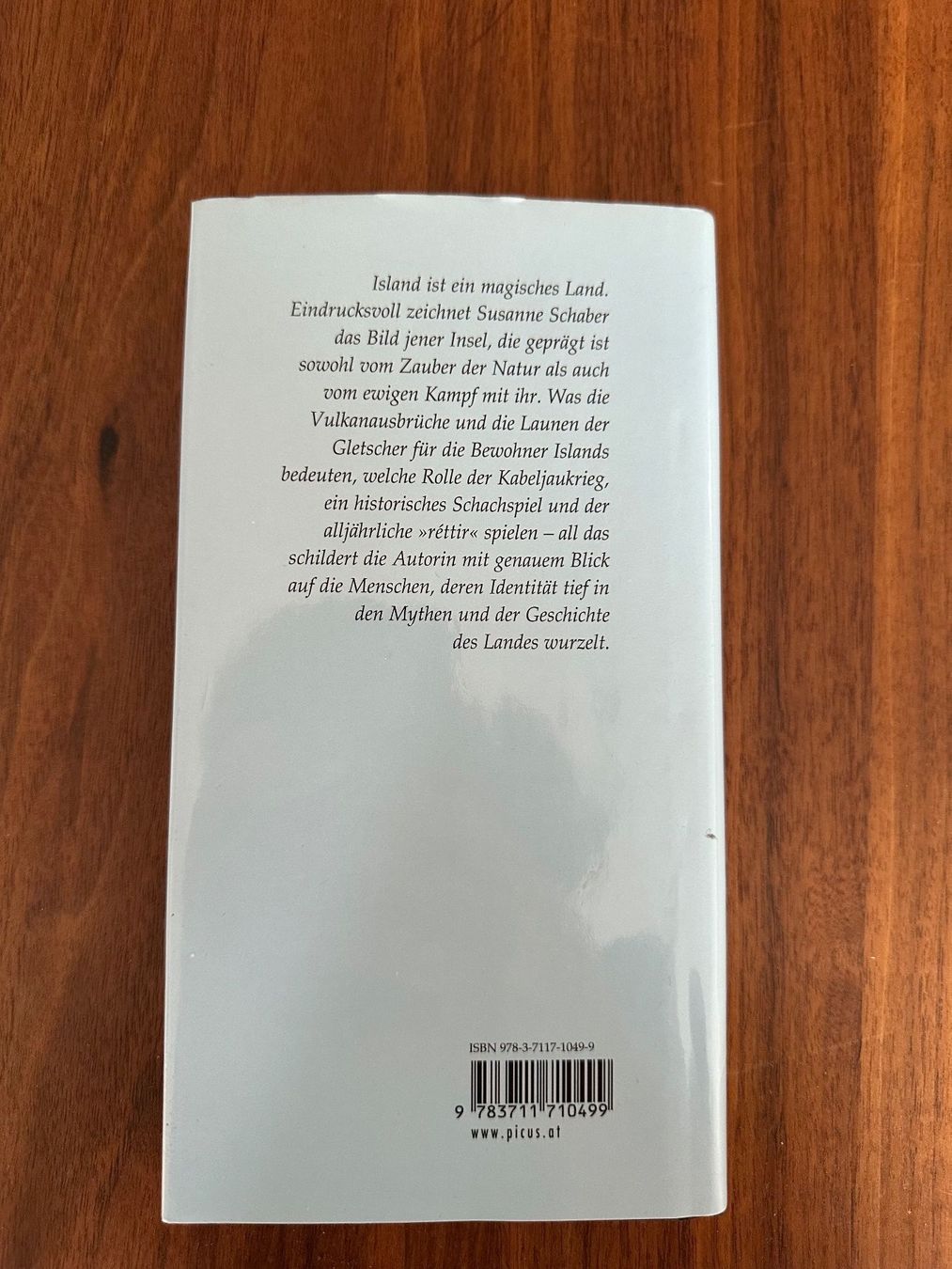 Island, Fluss passiert, Eis in Sicht (Gebraucht) in Schaan für CHF 1 ...