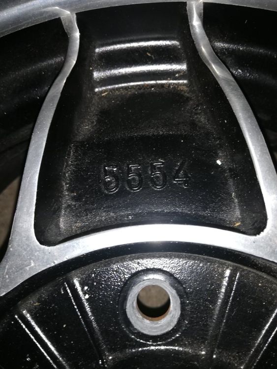 Ats Felgen Lochkreis 4x130 Vw Käfer (Defekt) in Neukirch a.d. Thur für ...