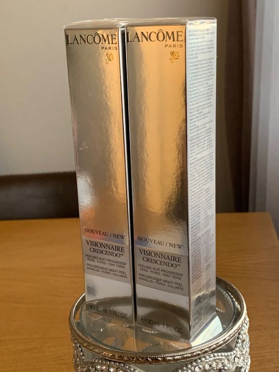 Lancome Pelling night (Neu und originalverpackt) in Oberentfelden für CHF 30 – mit Lieferung auf ...