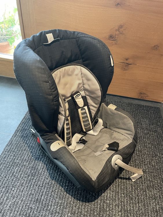 Autokindersitz (Gebraucht) in Saas im Prättigau für CHF 55 – mit ...