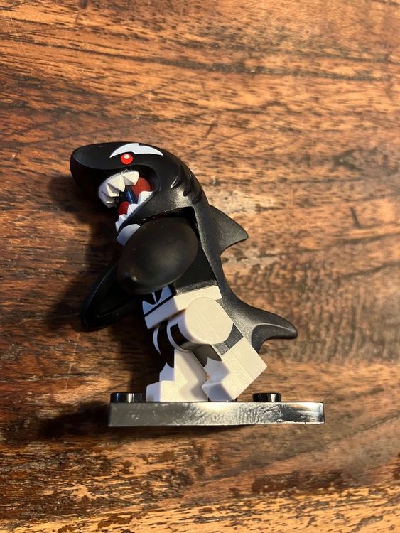 Lego figurine collection Batman Orca Minifigur (Gebraucht) in Fully für ...