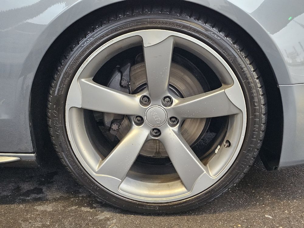 Audi A5 Rotor Felgen 19" 5x112 ET33 255/35/19 Winter neuwert | Kaufen ...