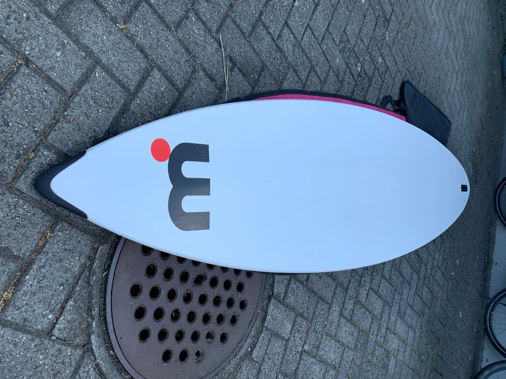 Windsurfbrett Mistral Screamer 103l mit Zubehör (Gebraucht) in Bad ...