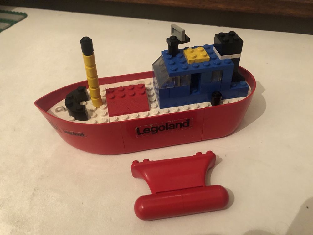 Lego 310-3 Remorqueur | Kaufen auf Ricardo