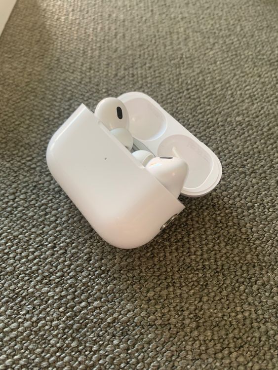 AirPods Pro 2nd Gen | Kaufen auf Ricardo