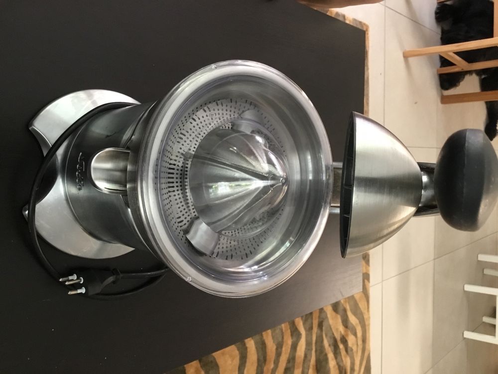 Designer Saftpresse von Solis „ Citrus Press Pro“ | Kaufen auf Ricardo